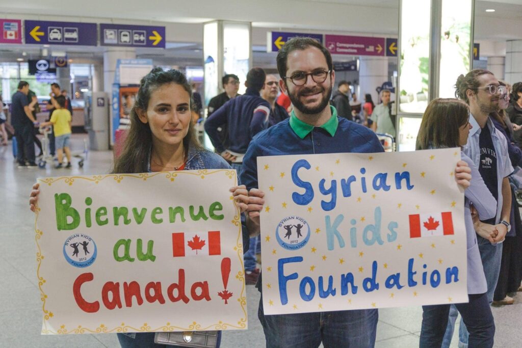 Higher Education - Student Sponsorships to Canada | Syrian Kids Foundation