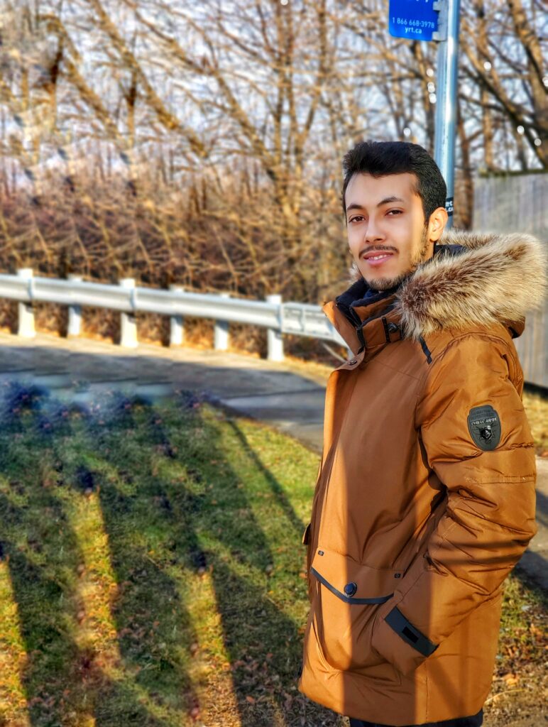 Hero Spotlight Series - Muhammed Al-Isa | Syrian Kids Foundation